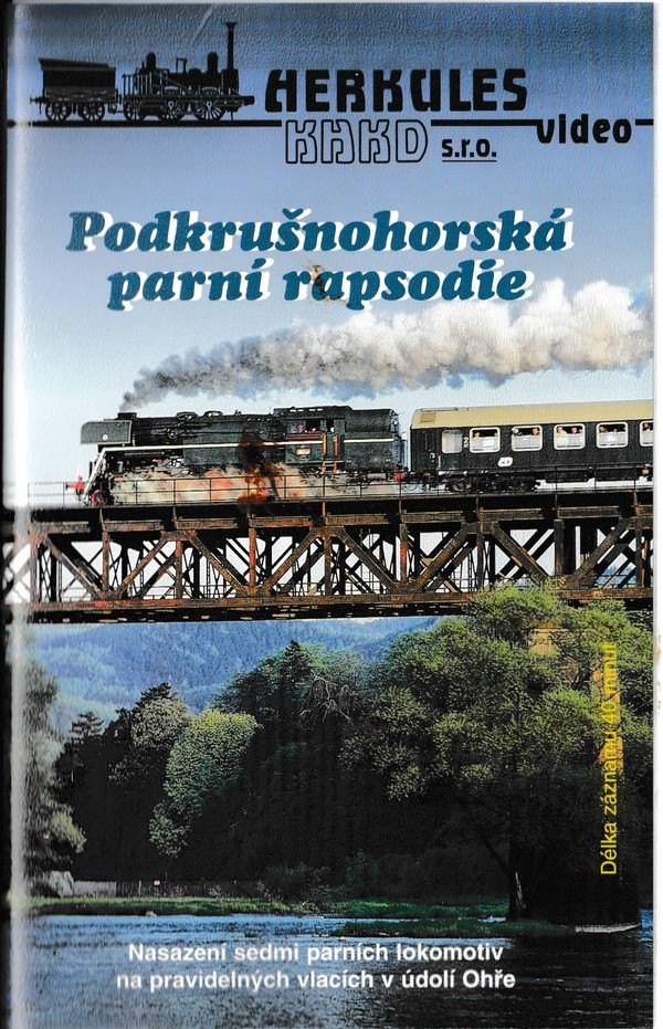 PodKrusnohorska Parni rapsodie (1996)(CZ)[VHSRip]