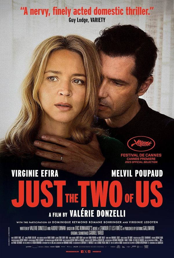 Jen my dva / Just the Two of Us (2023)(FR) [AVC][1080p] = CSFD 69%