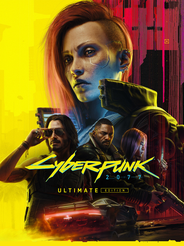 Cyberpunk 2077: Ultimate Edition (v2.2 + All DLCs + Dev Tools + Bonus ...