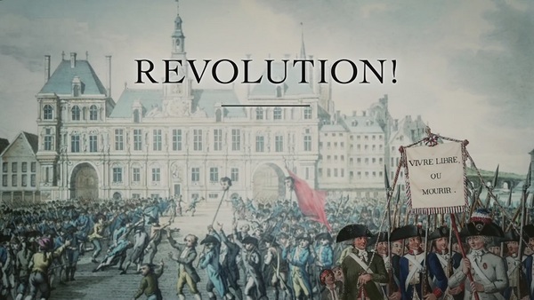 Velká francouzská revoluce / Revolution ! (TV film)(2020)(CZ/EN)[TvRip ...