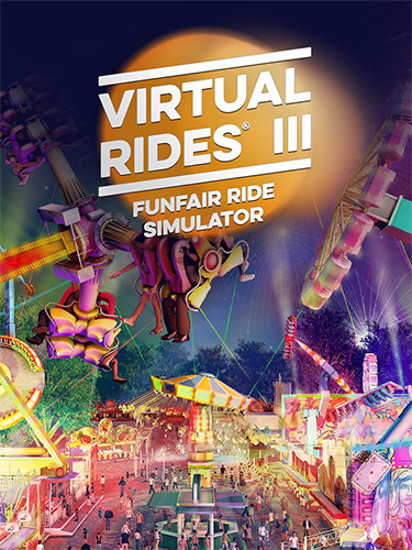 Virtual Rides 3 - Funfair Simulator