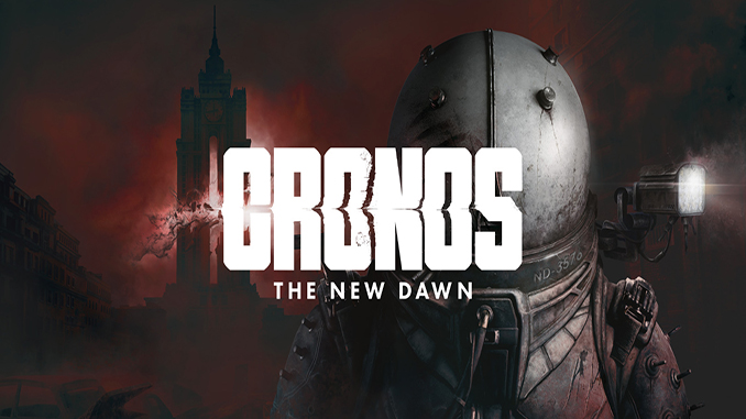 Cronos: The New Dawn – Deluxe Edition v6.0.0 + 4 DLC (2025)[GOG-NO DRM]