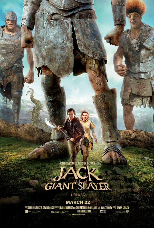 Jack – Zabijak obru / Jack the Giant Killer (2013)(CZ) = CSFD 12%