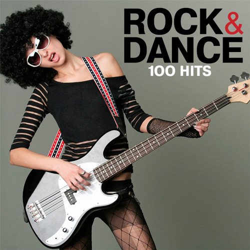 Stiahni si Hudba VA - 100 Rock & Dance Hits (2015)