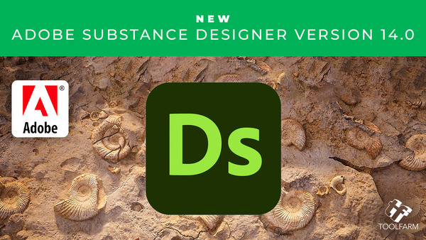 Stiahni si Programy Adobe Substance 3D Designer 14.0.2.8324 - m0nkrus