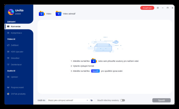 UniFab 2.0.0.9 CZ (x64)