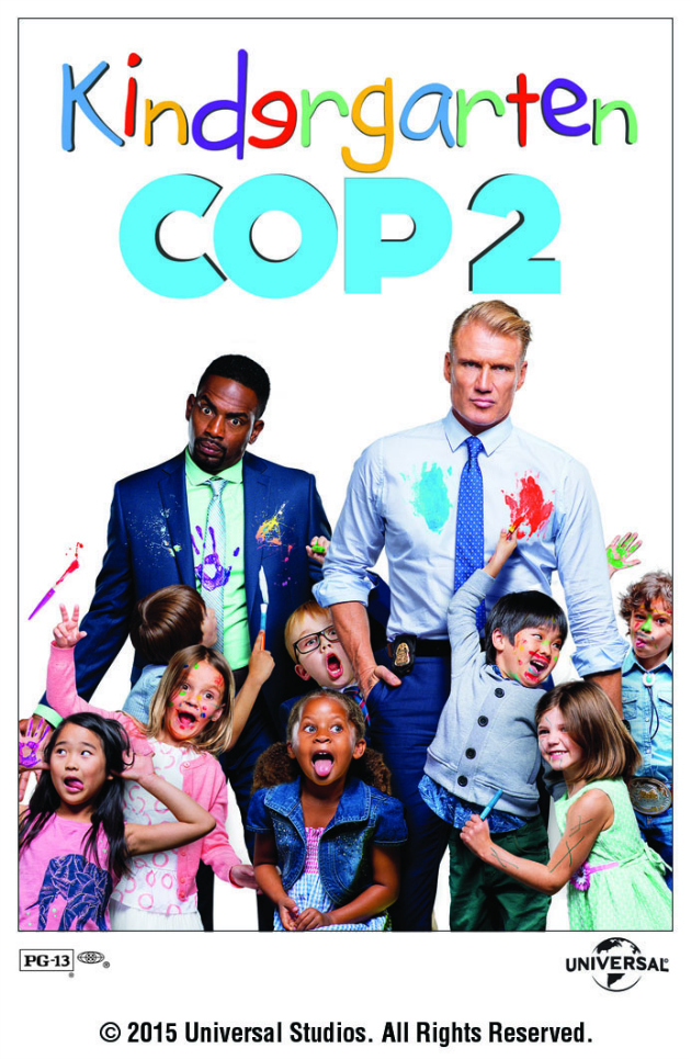 Policajt ze skolky 2 / Kindergarten Cop 2 (2016)(CZ) = CSFD 40% Policajt ze skolky 2 / Kindergarten Cop 2 (2016)(CZ) = CSFD 40%
