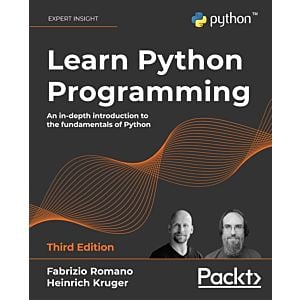 Stiahni si Knihy a Časopisy Python - 8 Knih Humble Bundle