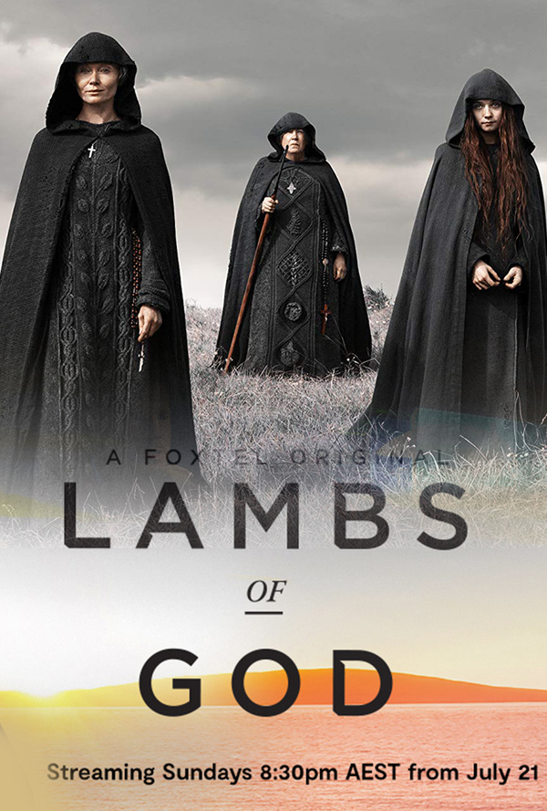 Ovecky Bozi / Lambs of God (2019)(CZ)[WebRip][1080p] = CSFD 73%
