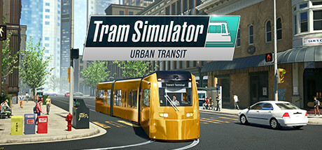 Tram Simulator Urban Transit (PC hra 2023)