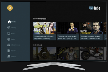 Stiahni si Programy SmartTube v26.75 Stable [Android TV][Original Icon Mod]