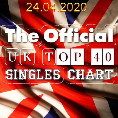 The Official UK Top 40 Singles Chart 24 04 2020 Mp3 320kbps 