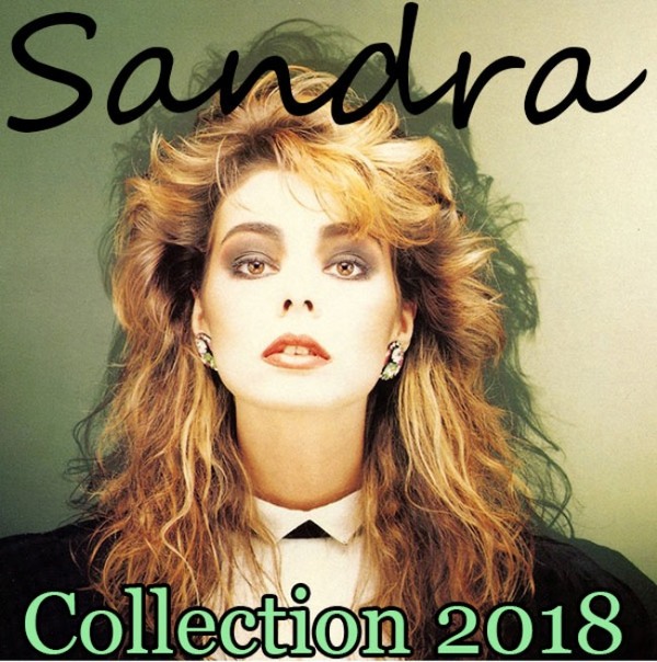 Stiahni si Hudba Sandra - Collection (2018)[Mp3-320kb/s]