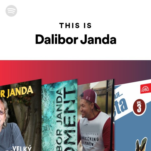 This Is Dalibor Janda