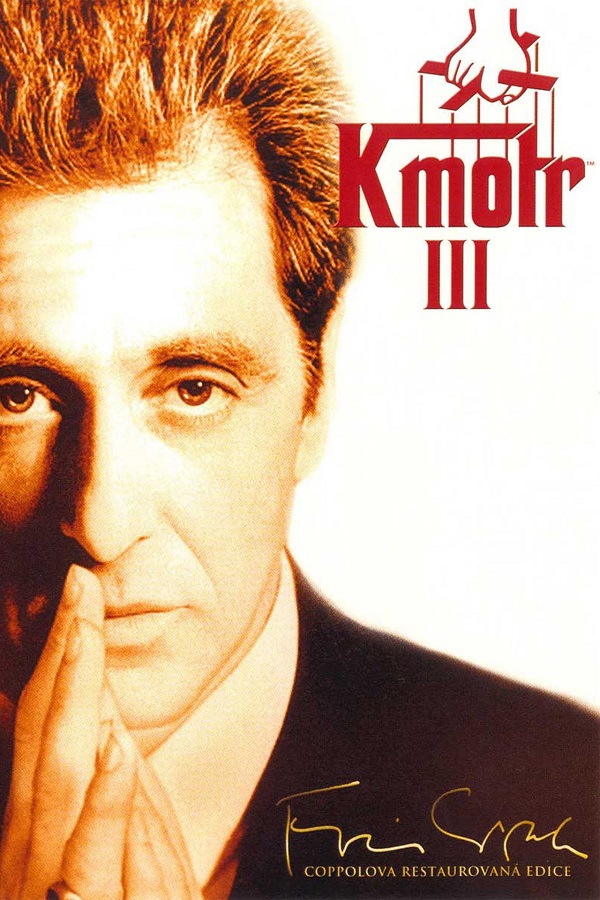 Stiahni si Filmy CZ/SK dabing Kmotr III / The Godfather: Part III (1990)(CZ/EN)[2160p][HDR/DV][HEVC]