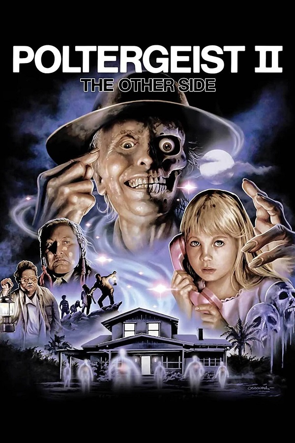 Poltergeist II / Poltergeist II: The Other Side (1986)(CZ/EN)[AIUpscale ...