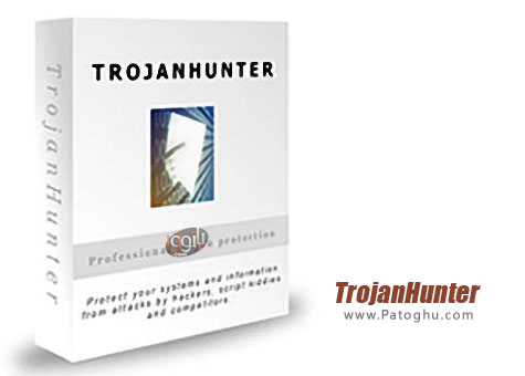 TrojanHunter v6.2 Build 1062