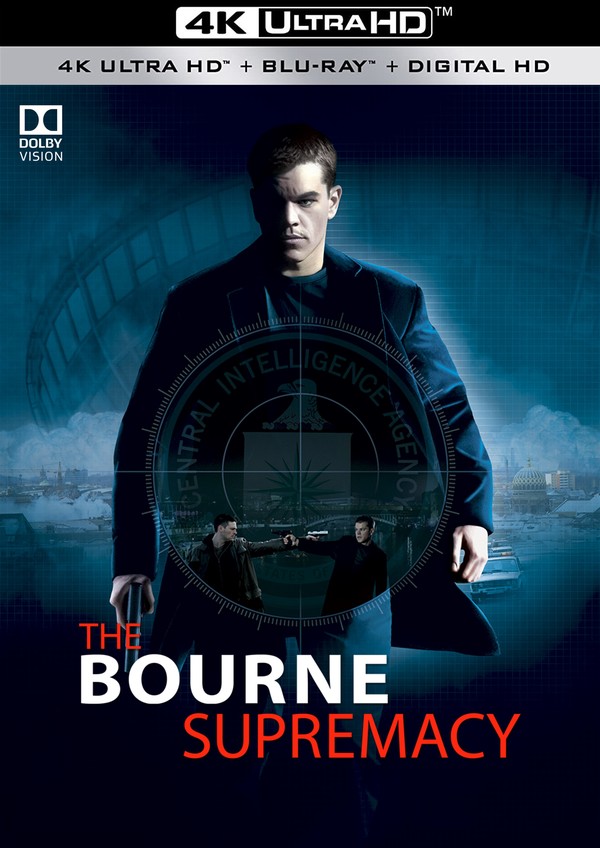 Bournuv mytus / The Bourne Supremacy (2004)(CZ/EN)(2160p 4K BDRemux)(DolbyVision - HDR10) = CSFD 86%
