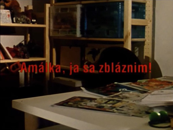 Stiahni si Filmy CZ/SK dabing Amálka, ja sa zbláznim! 2000 SK TvRip ...