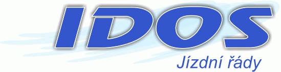 Jizdni rady IDOS 2017 (CZ)