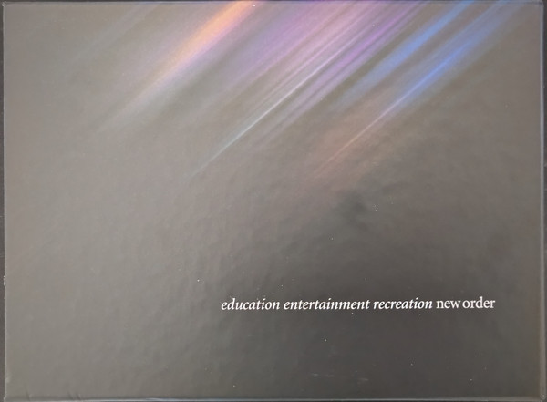 New Order - Education Entertainment Recreation New Order - Education Entertainment Recreation