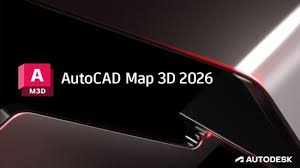 AUTODESK AUTOCAD MAP3D V2026 - MAGNiTUDE