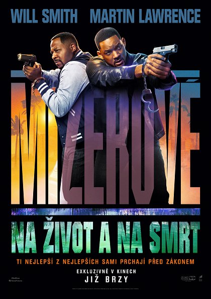 Stiahni si UHD Filmy Mizerové: Na život a na smrt / Bad Boys: Ride or Die (2024)(CZ/EN)[WEB-DL ...