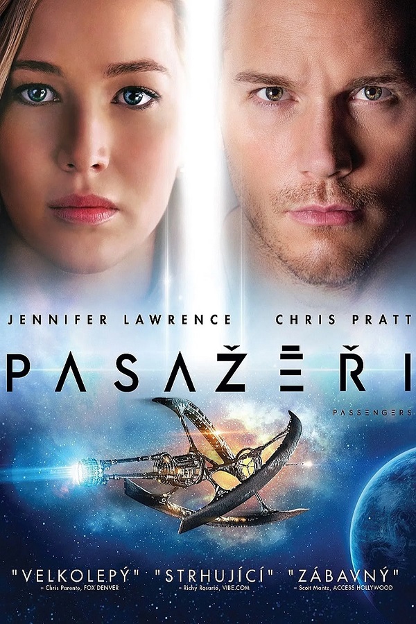 Stiahni si Filmy CZ/SK dabing Pasažéři / Passengers (2016)(CZ/EN)[2160p ...