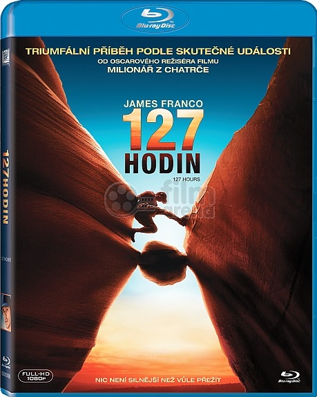 127 hodin / 127 Hours (2010) BDRip.CZ.EN.1080p = CSFD 81%
