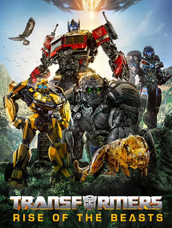 Transformers: Probuzení monster / Transformers: Rise of the Beasts ...