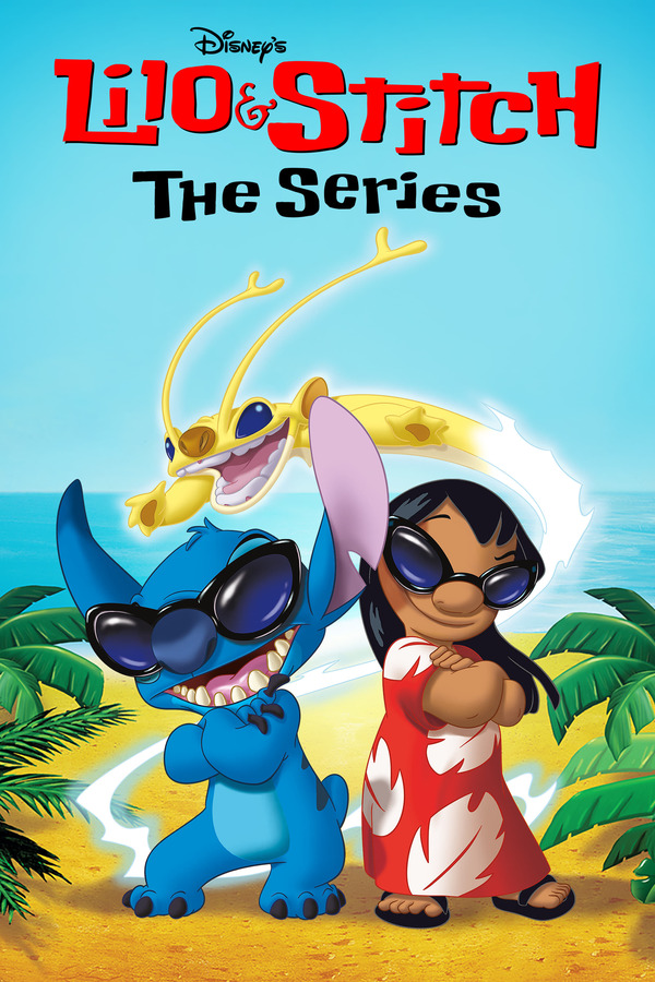 Lilo a Stitch / Lilo & Stitch: The Series(S01)(CZ/SK/EN)(2003-2006)[WEB ...