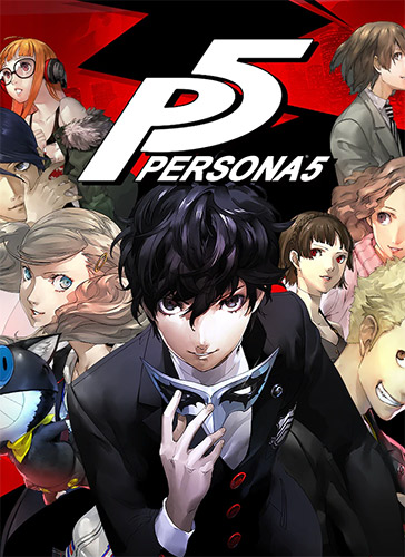 Persona 5 + 29 DLCs + OST + RPCS3 Emu + Essential/HD/4K Mods [FitGirl ...