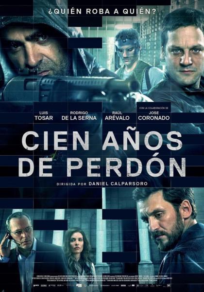 Sto let odpusteni / Cien anos de perdon (2016)(CZ) = CSFD 59%