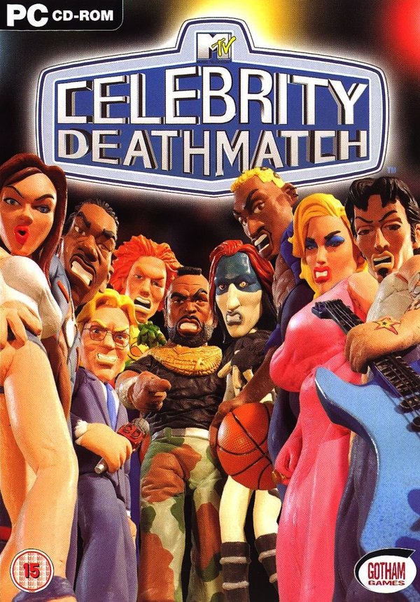 Stiahni si Seriál Celebrity Deathmatch 1998 EN TvRip