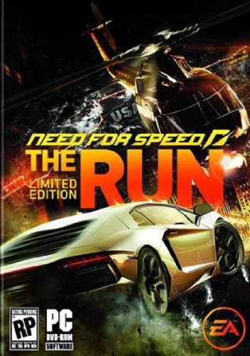Need for Speed. The Run_[R.G. Catalyst]