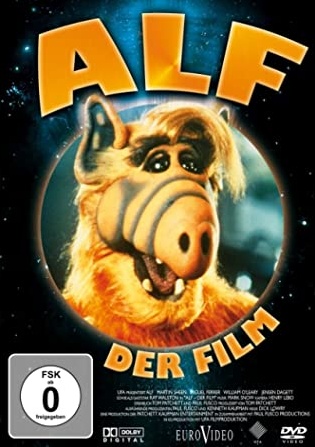 Alf versus U.S. Army / Project: ALF (1996)(CZ) = CSFD 56%