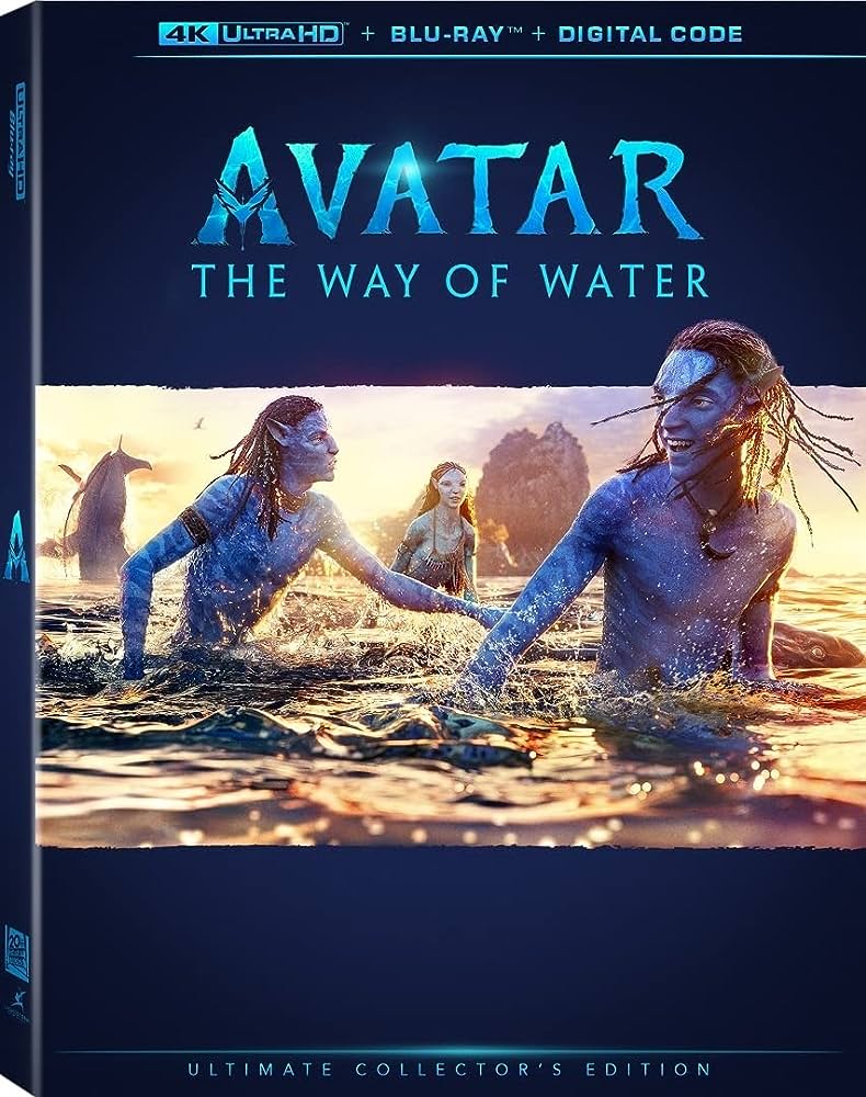 Avatar: The Way of Water 2023 2160p REMUX HEVC 10bit HDR Cz Eng = CSFD 80%