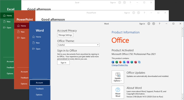 Microsoft Office 2021 LTSC Pro Plus V14332 20003 aktualizacia 8 2021 