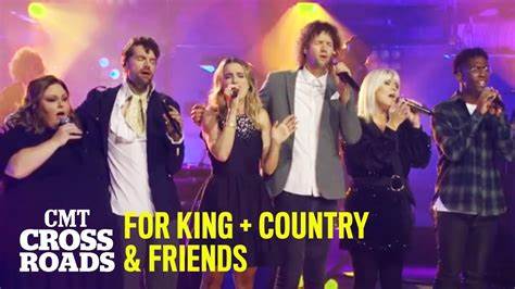 CMT Crossroads - For King + Country & Friends - 2022