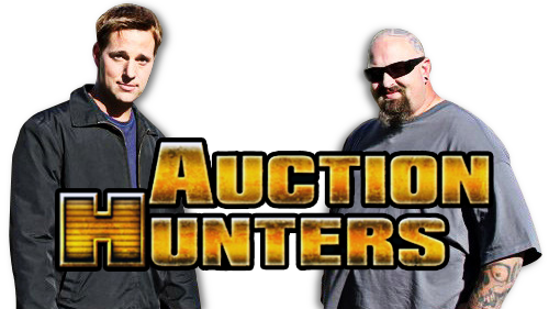 Hledaci pokladu na aukcich / Auction Hunters 2.serie (CZ)[TVRip] = CSFD 62%