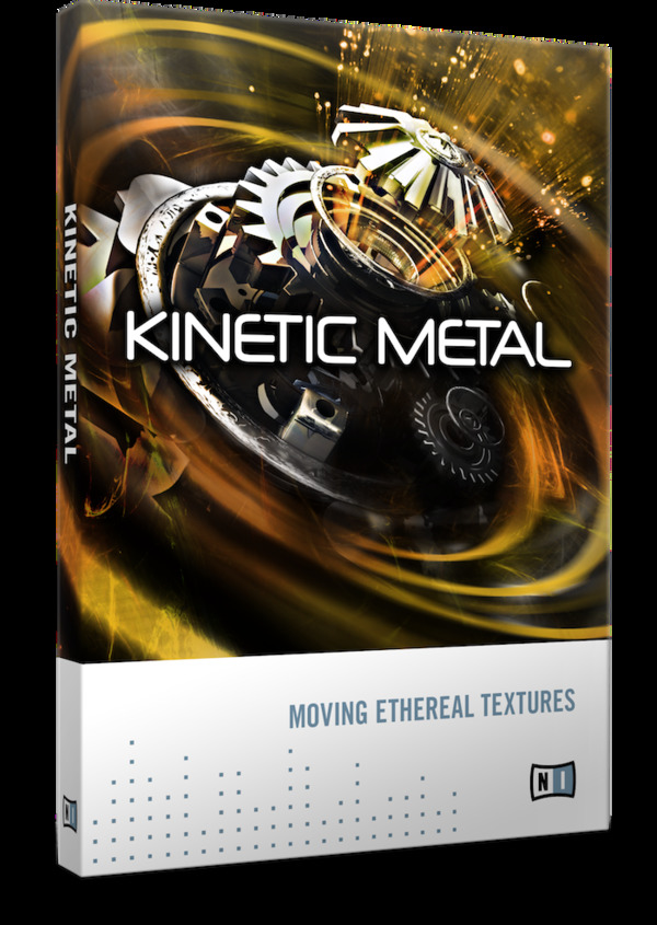 Native Instruments Kinetic Metal 1.0.0 (2013)