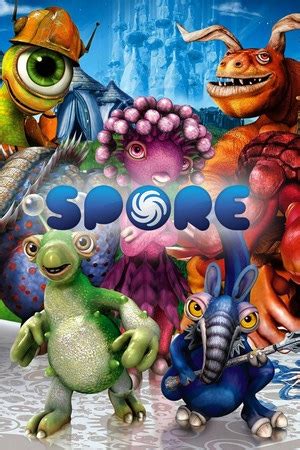 SPORE™ Collection (v.3.1.0.29)(2008)(CZ)[GOG]