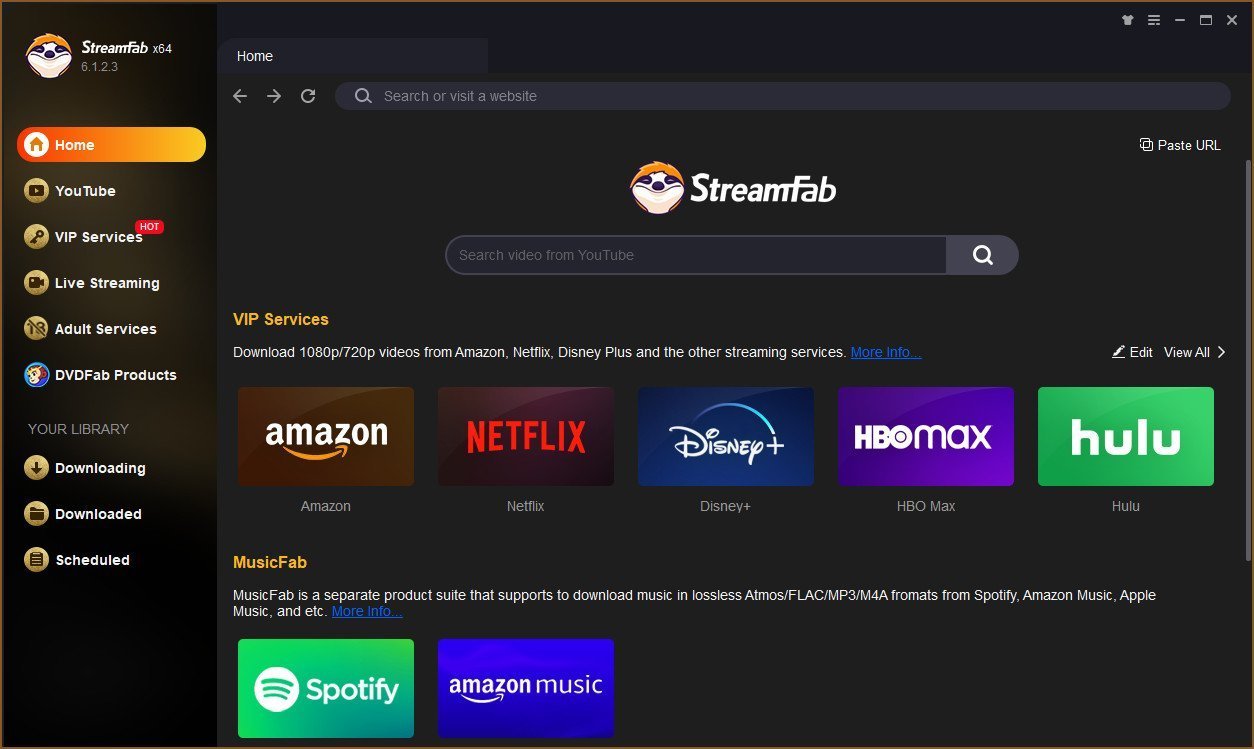 StreamFab 6.1.5.8 (x64)
