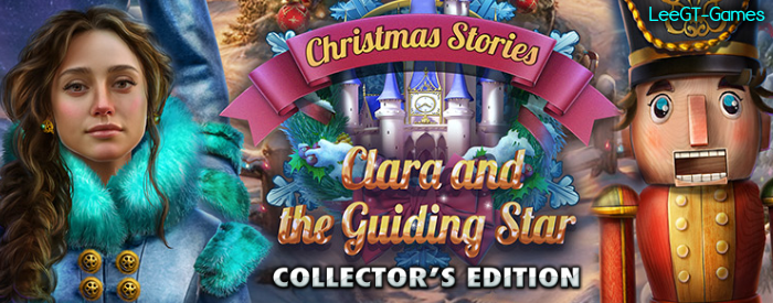 Christmas Stories 13 Clara And The Guiding Star Collectors Edition