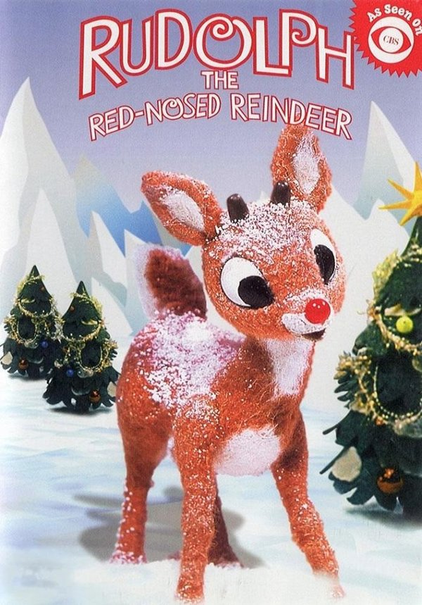 Rudolf - sob s cervenym nosom / Rudolph the Red-Nosed Reindeer (1998 ...