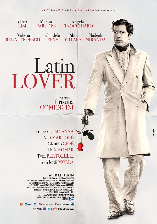 Claudio Gio?, Lluís Homar, Neri Marcor?, Jordi Moll?, Francesco Scianna