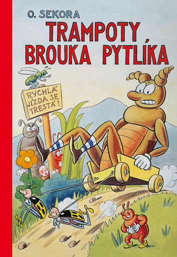 Album: TRAMPOTY BROUKA PYTLÍKA