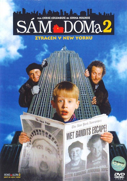 Žánr: Rodinný / Komedie